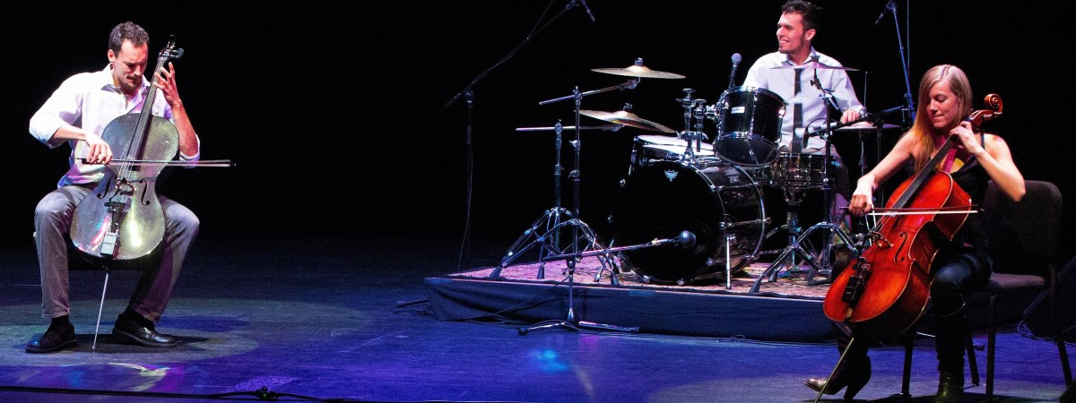 About | Break of Reality - Cello Rock