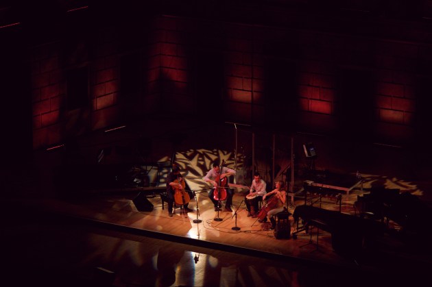 Press Photos | Break of Reality - Cello Rock