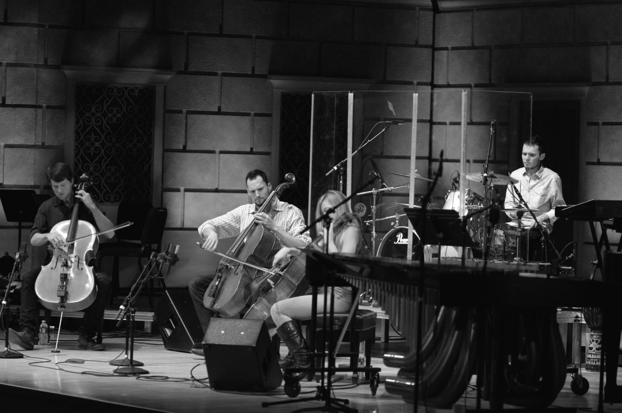 Press Photos | Break of Reality - Cello Rock