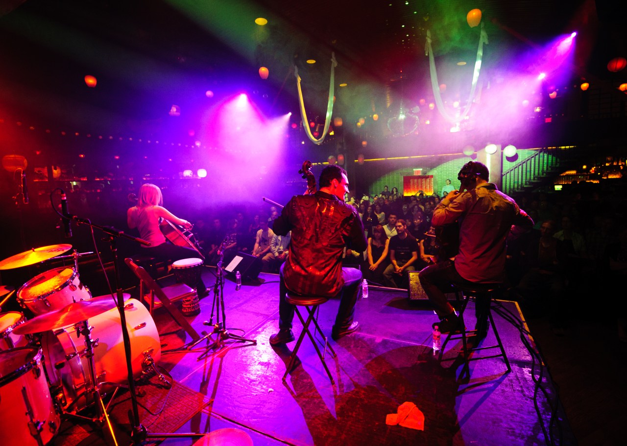 Press Photos | Break of Reality - Cello Rock
