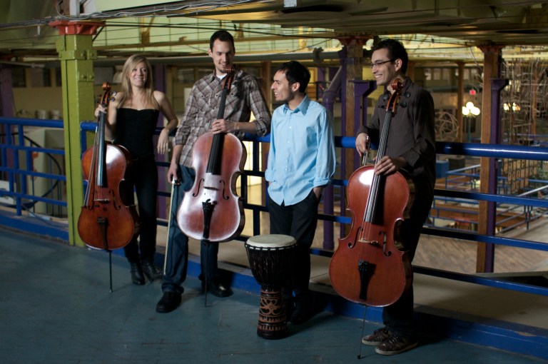 Press Photos | Break of Reality - Cello Rock