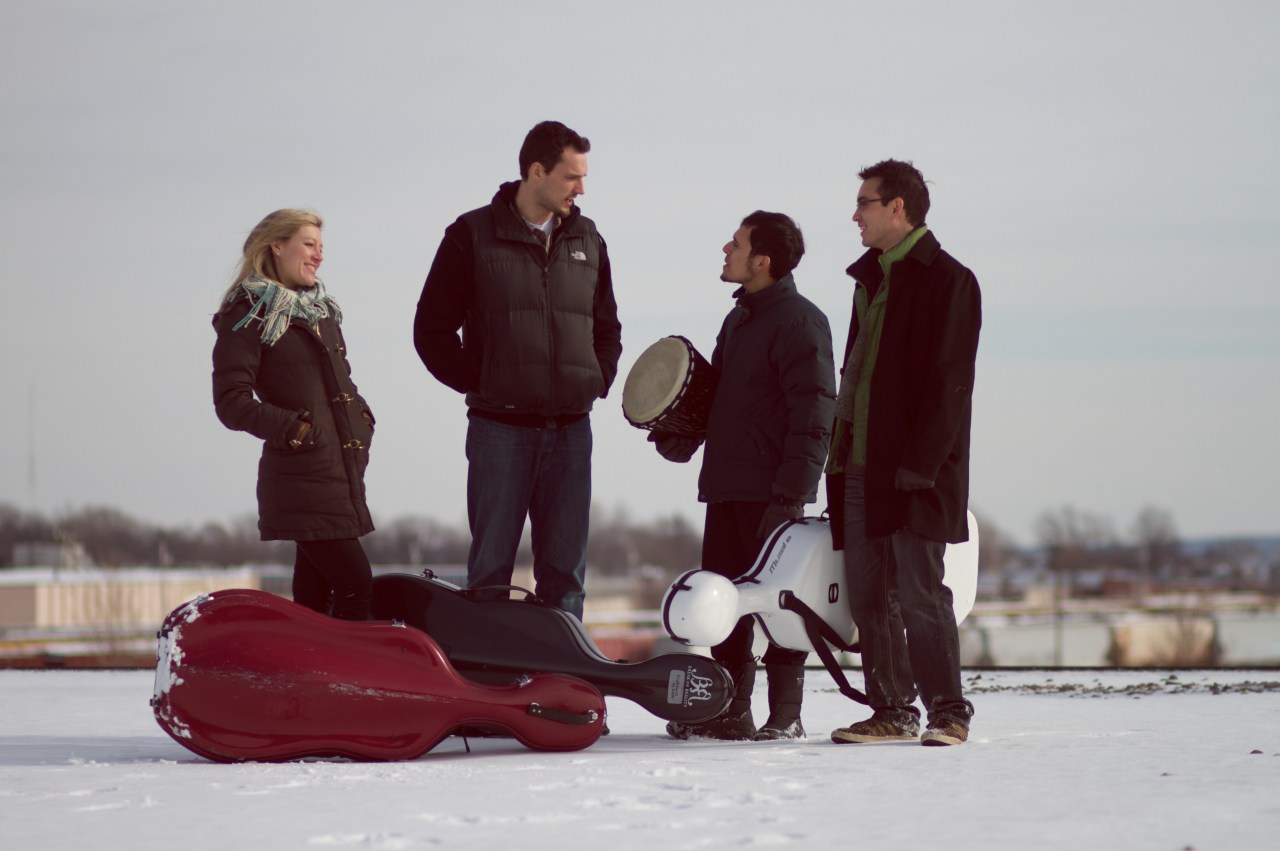 Press Photos | Break of Reality - Cello Rock