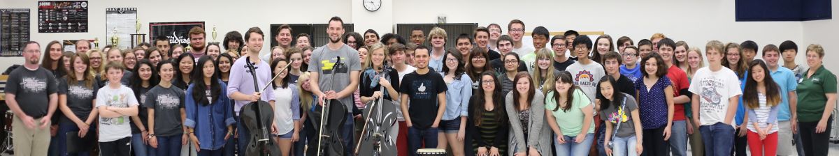 Education/Outreach | Break of Reality - Cello Rock