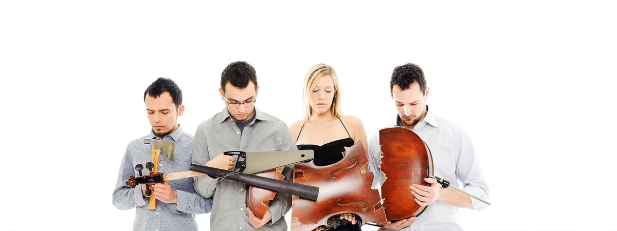 Members | Break of Reality - Cello Rock